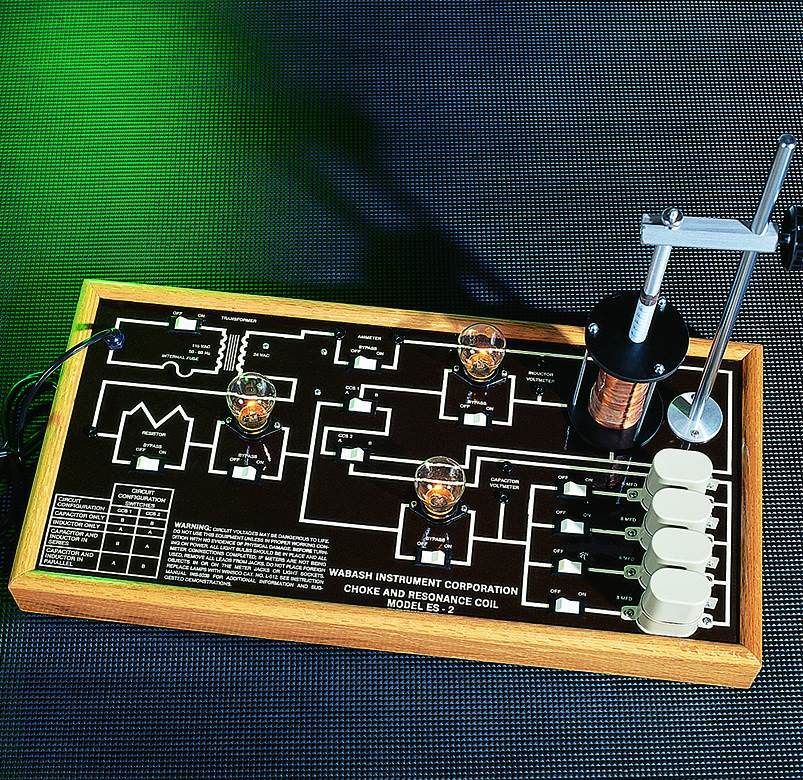 Science First Choke and Resonance Coil